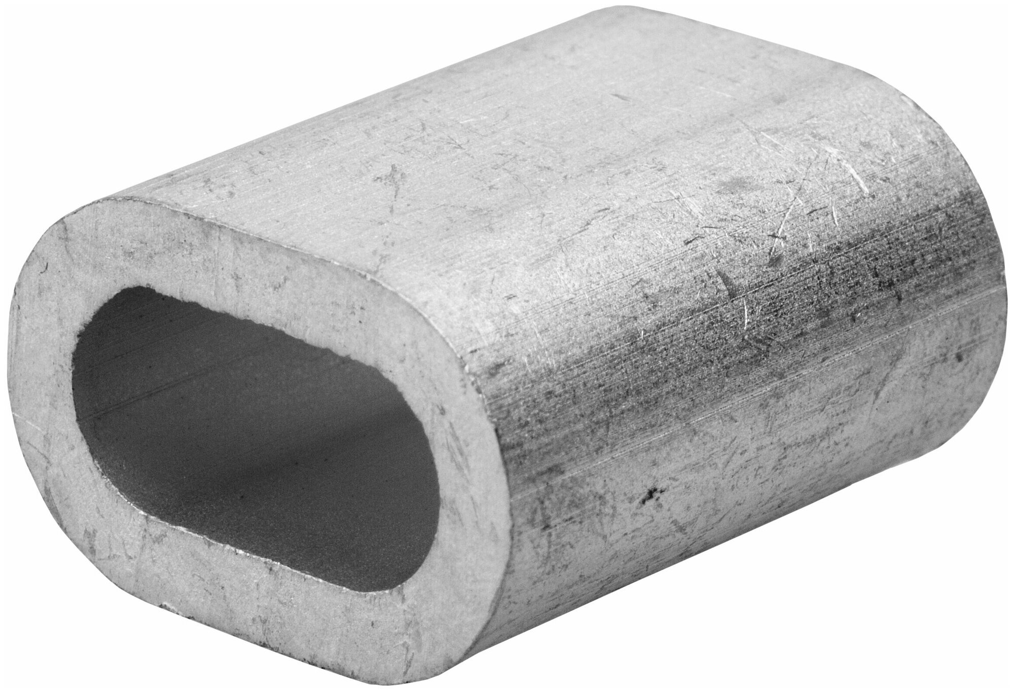 Зажим троса 5 мм 50 шт DIN 3093 Зубр 4-304475-05