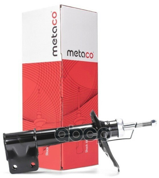 Амортизатор PSA 3008/C4 10- перед. прав. METACO арт. 4810078R