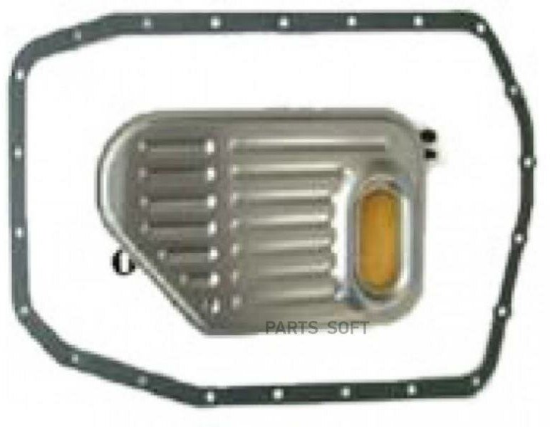 Фильтр трансмиссионный BMW320CiE46 2E46 C19992005320iE46 4E4619982005323 tiE AZUMI арт. jt32128k