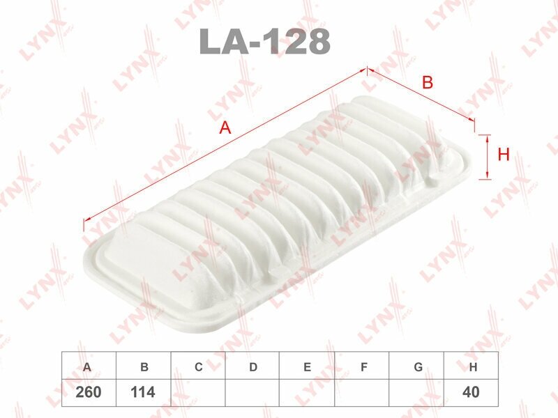 Toyota Urban Cruiser Ist (P1) 1.33 (NSP110) (1NR-FE) (2007-2016), япония Фильтр воздушный, Тойота Урбан Круизер Ист