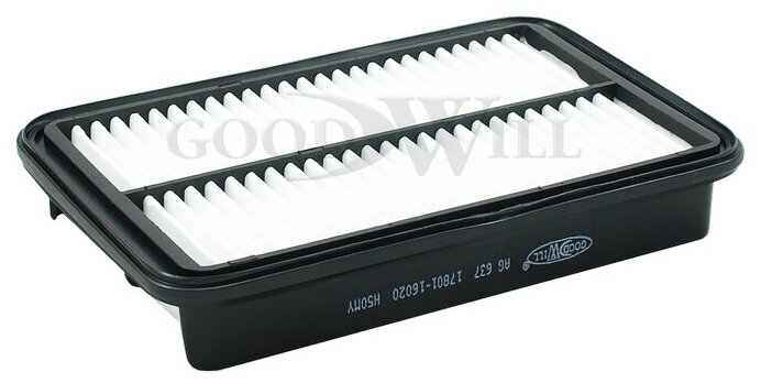 Фильтр воздушный GoodWill AG 637