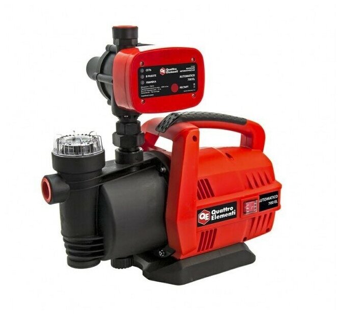 Насосная станция Automatico 700 EL