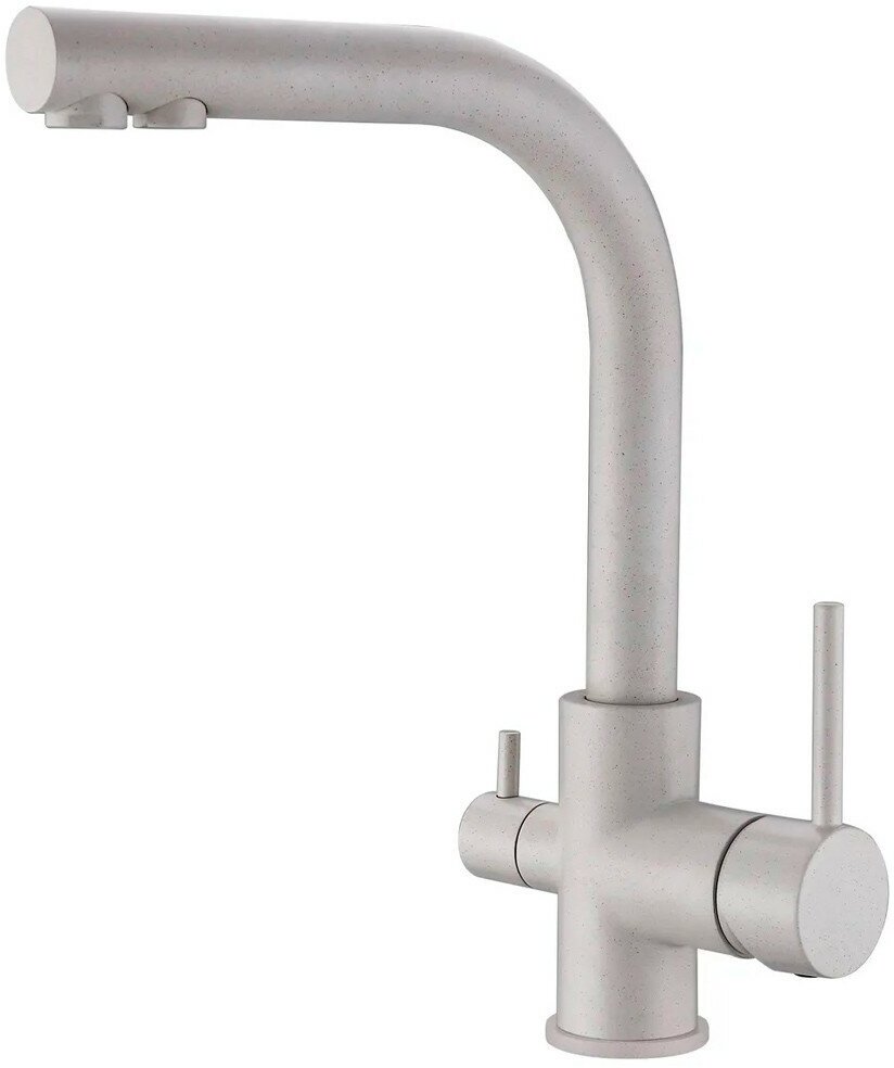 Смеситель для кухни Felice 1718-8 latte