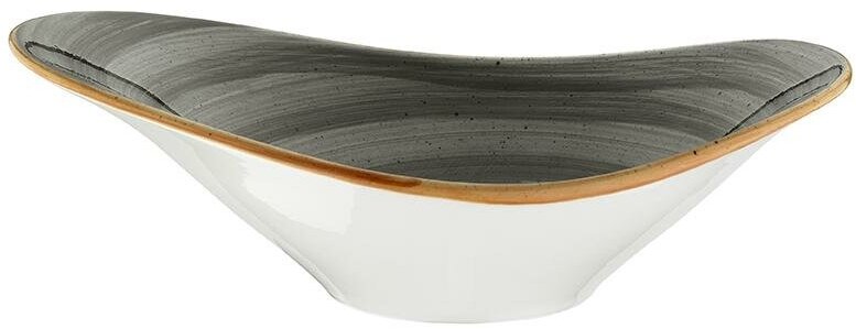 Салатник овальный 270x190 мм 750 мл Спейс