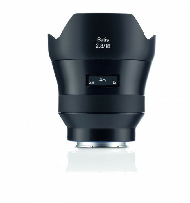 Объектив Carl Zeiss 18 mm f2.8 2.8/18 Batis E for Sony E