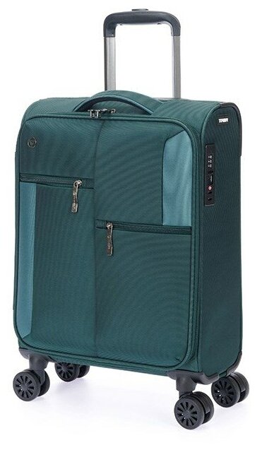 Чемодан-самокат 