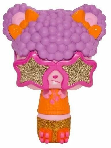 Pop Pop Hair - Набор для причесок, 1 расчёска и питомец