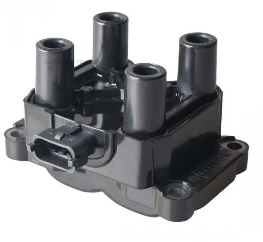 Катушка зажигания для ам ВАЗ 2107 2121 21214 2123 2110 2115 LADA 1117 2170 2190 16 PEKAR арт. 21113705010