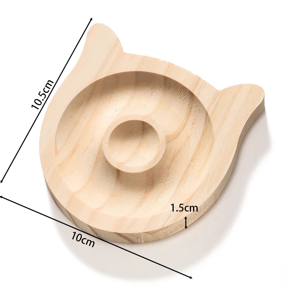 Деревянная доска для бисероплетения YouYoungDifferent Cat