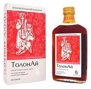Бальзам «Толонай» (Сердечный талисман)