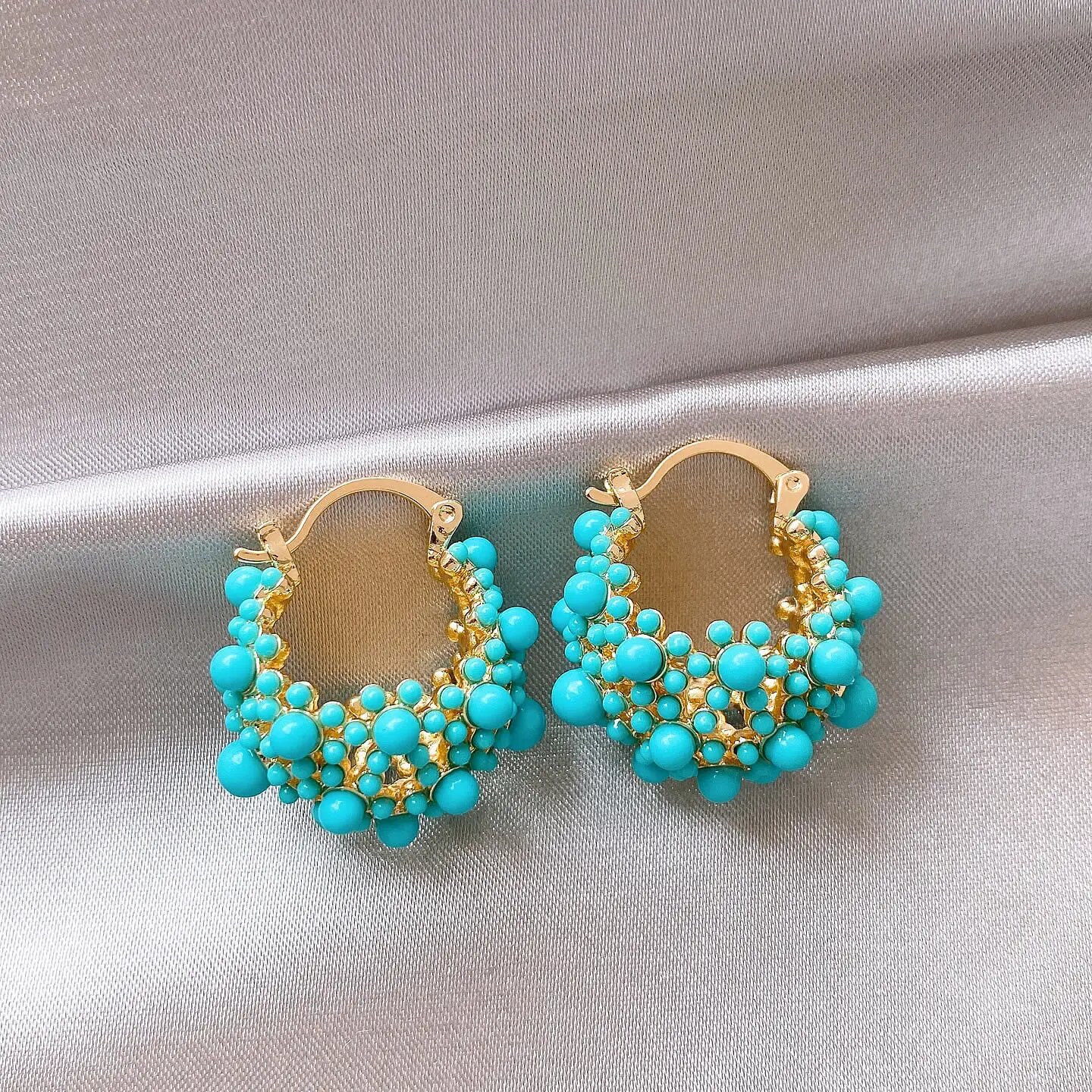 Серьги