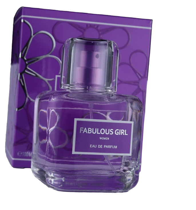 Geparlys Fabulous Girl - аромат для женщин 100 мл / Гепарлис Фабьюлос Герл