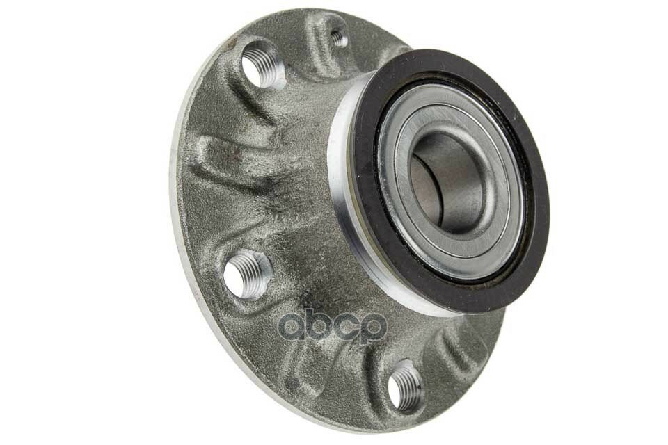 Ступица колеса ЗАД VW GOLF IV/V/VI/VII 03-, JETTA 10-, BEETLE 11-, AUDI A3 03-, Q2 16-, SKODA OCT шт. NTY арт. KLT-VW-013