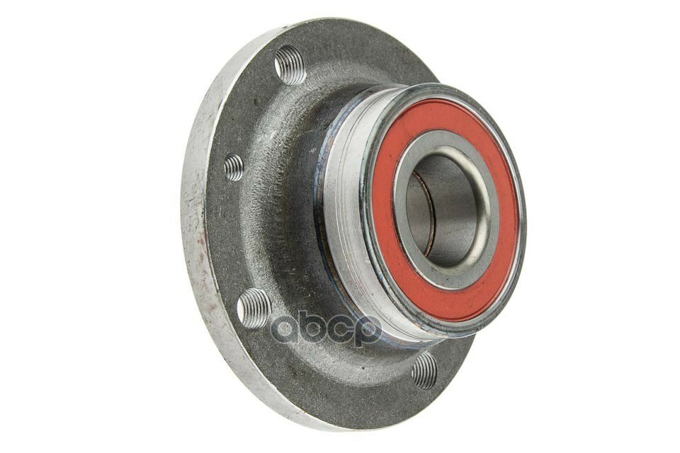 Ступица колеса ЗАД FIAT BRAVA/BRAVO 1.4-1.9JTD 95.10-, PUNTO 1.1-1.7TD 93.09-99.09 шт. NTY арт. KLT-FT-002