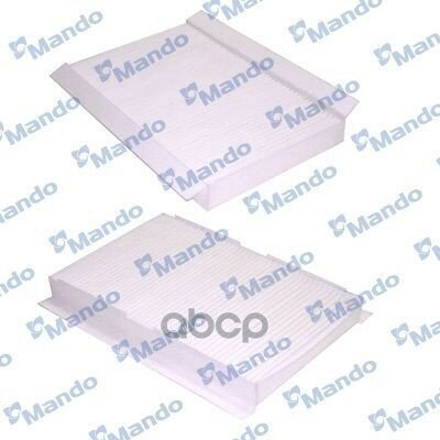 Фильтр салона Mando арт. MMF025033