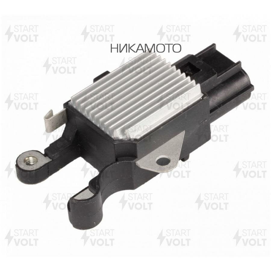 STARTVOLT VRR1072 Регулятор напряжения ген. для а/м Ford Focus II (05-)/C-MAX (07-) 1.8i/2.0i (VRR 1072)