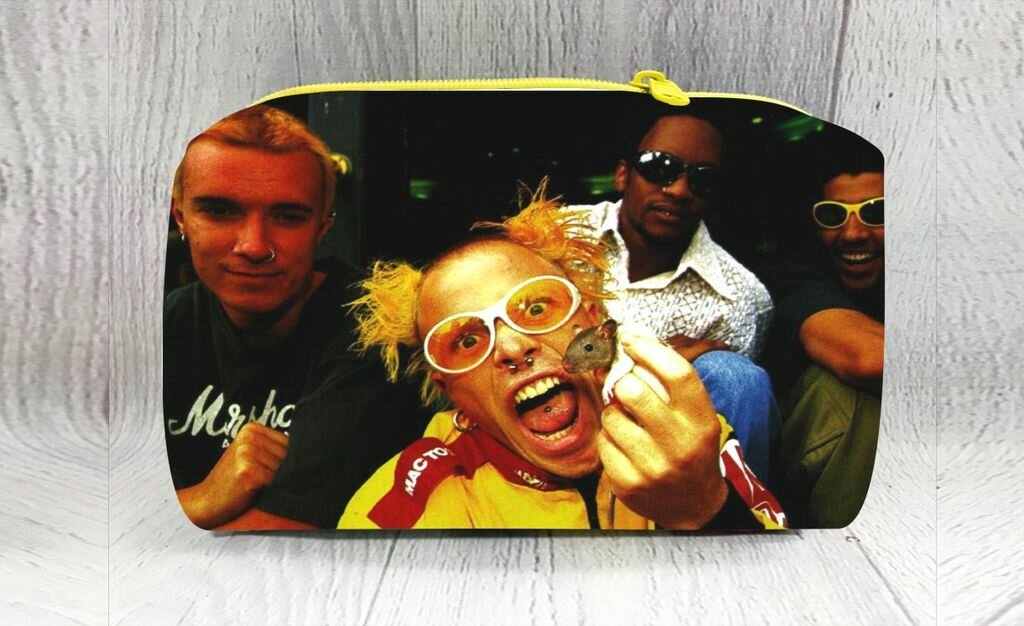 Пенал The Prodigy, Продиджи №44