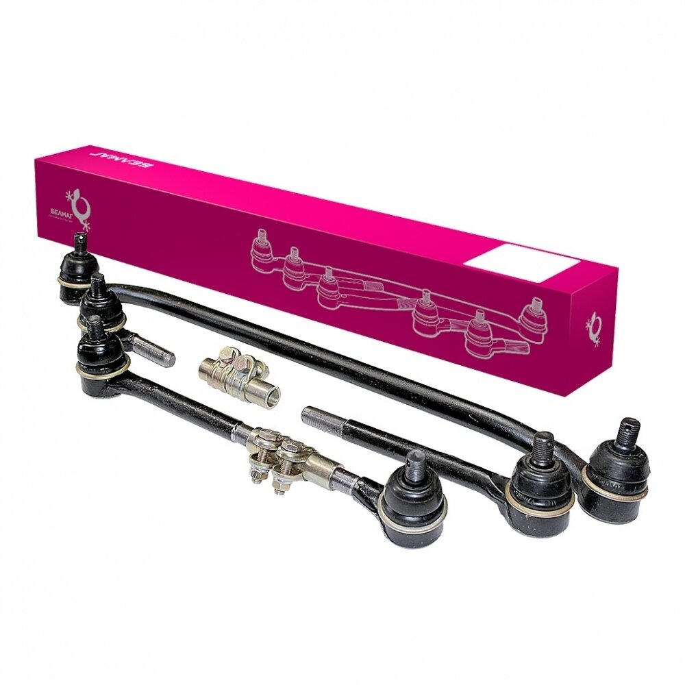 Комплект тяг рулевой трапеции для ВАЗ 2121, 2131 / BM.9262