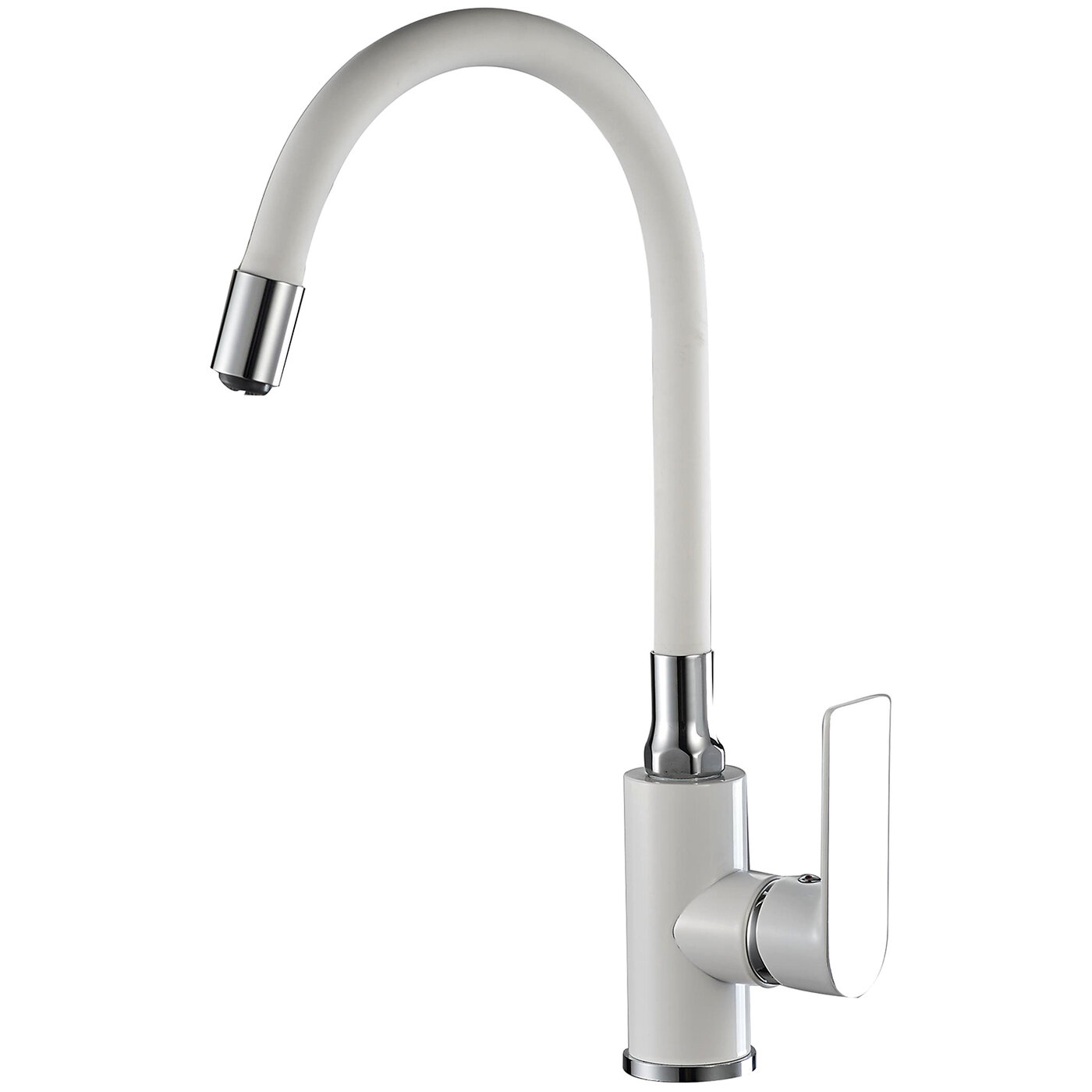Смеситель для кухни с гибким изливом Haiba HB73505-8