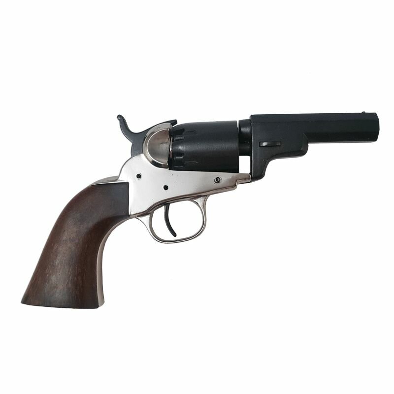 Декоративное сувенирное оружие - Револьвер "Wells Fargo"/"Уэллс Фарго" США, 1849 г.