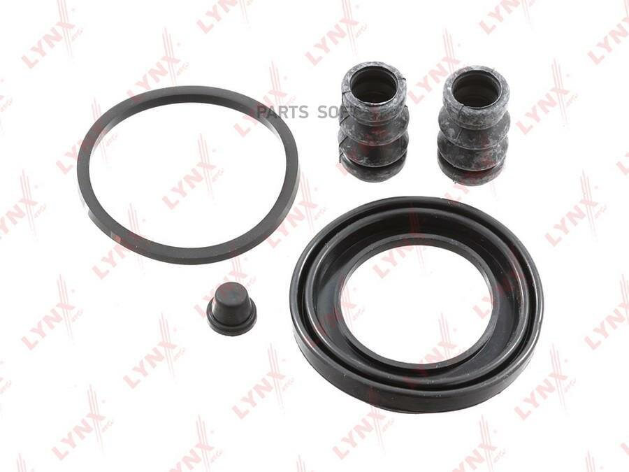 BC0319 LYNXAUTO Ремкомкт суппорта передн 48 mm