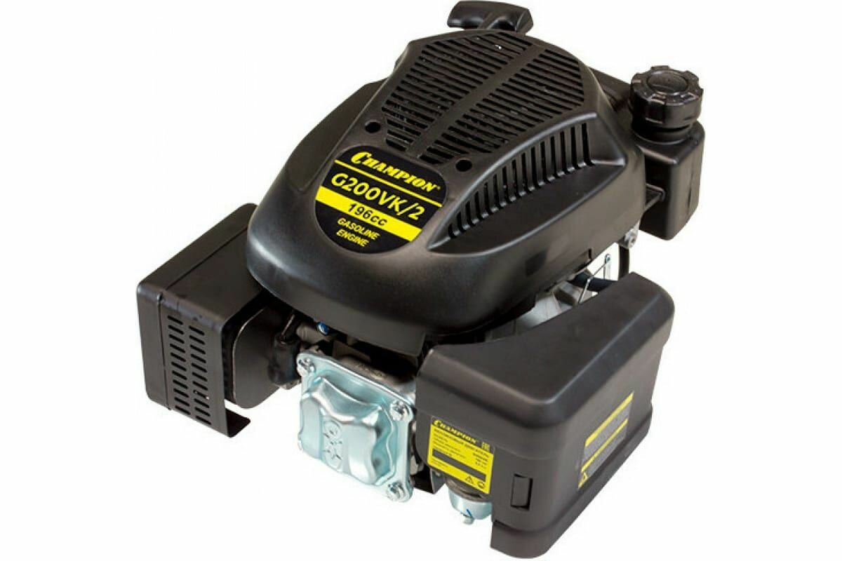 Двигатель Champion 6,0л. с. G200VK/2