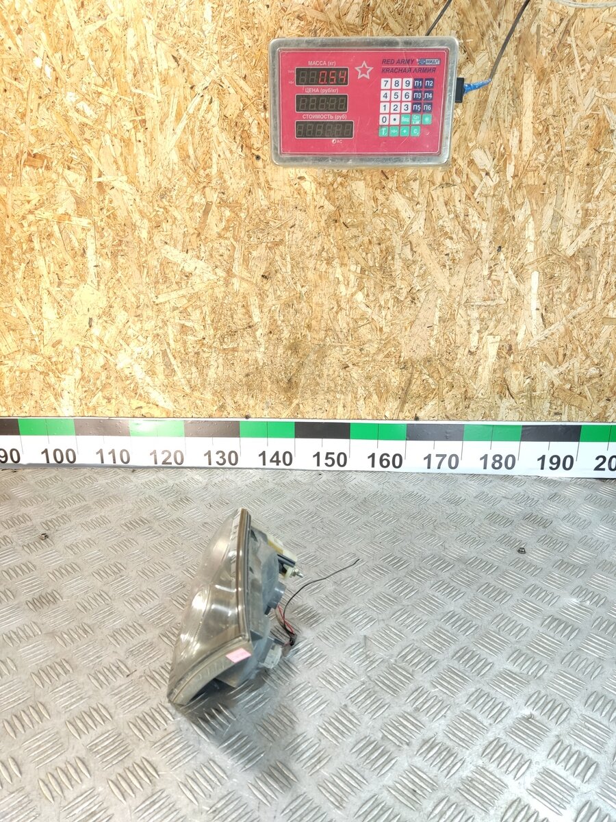 Фонарь задний внутренний правый MAZDA 6 GG GR1A513F0A