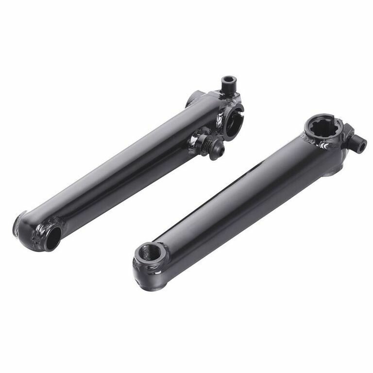Шатуны Kenli 8902 S D31.8 мм полые, 165 мм