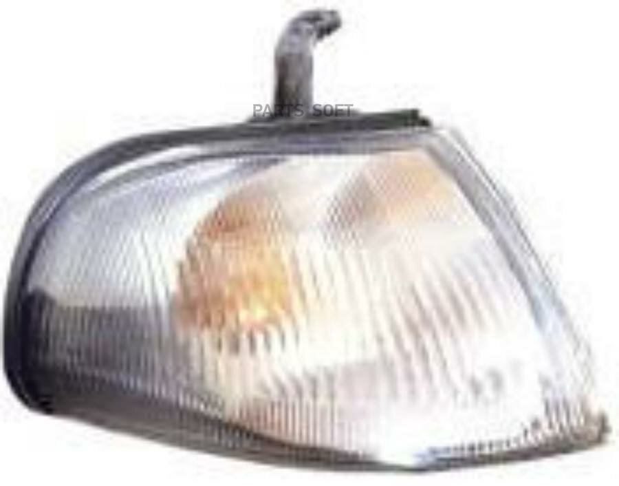 Фонарь указателя поворота прав SUBARU: LEGACY 95-98 Depo арт. 220-1512R-AE