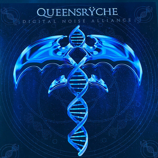 Queensrÿche "Виниловая пластинка Queensrÿche Digital Noise Alliance"