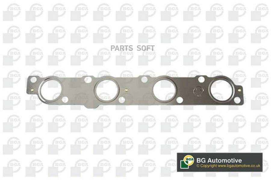 MG0548 BGA Прокладка выпускного коллектора CITROEN JUMPER / FORD MONDEO, RANGER, TRANSIT / LAND ROVER DEFENDER / PEUGEOT BOXER 2.0/2.4 00-18