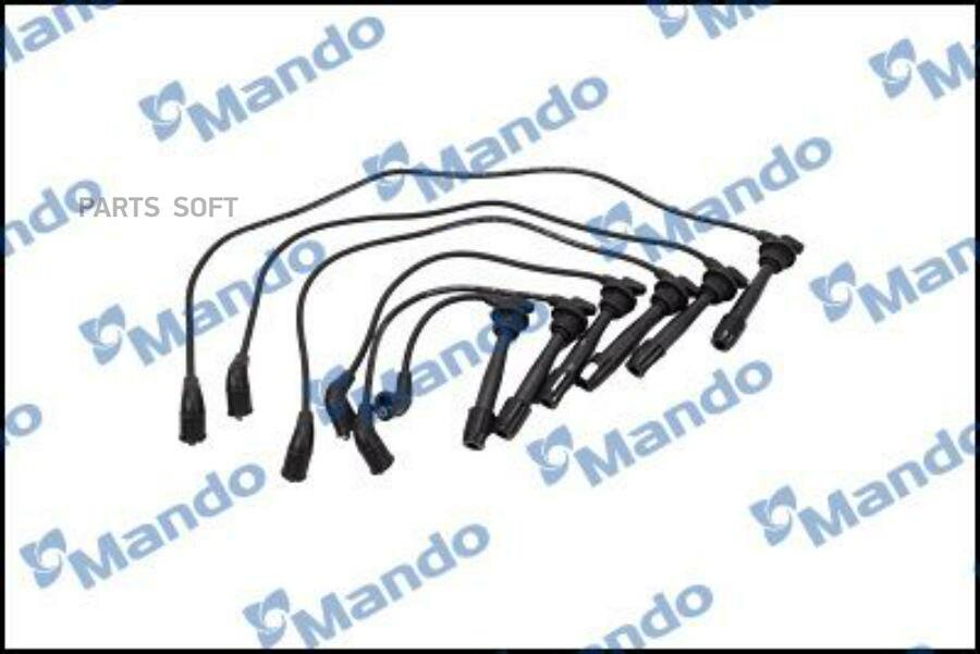 MANDO EWTH00016H провода высокого напряж. К-КТ HYUNDAI EWTH00016H ()