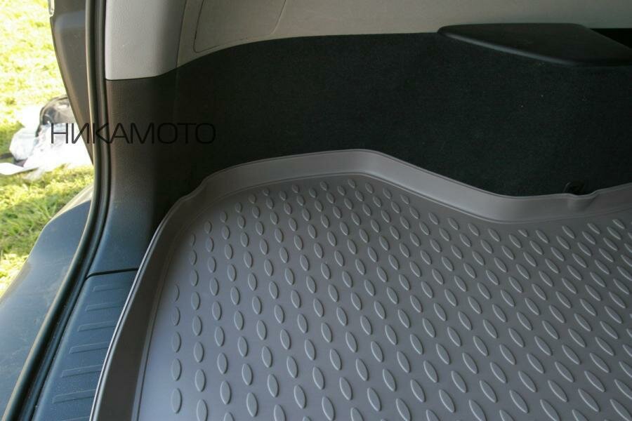 ELEMENT-AUTOFAMILY NLC.48.25. B12 Коврик в багажник TOYOTA Harrier 2003-2008, кросс. (полиуретан)