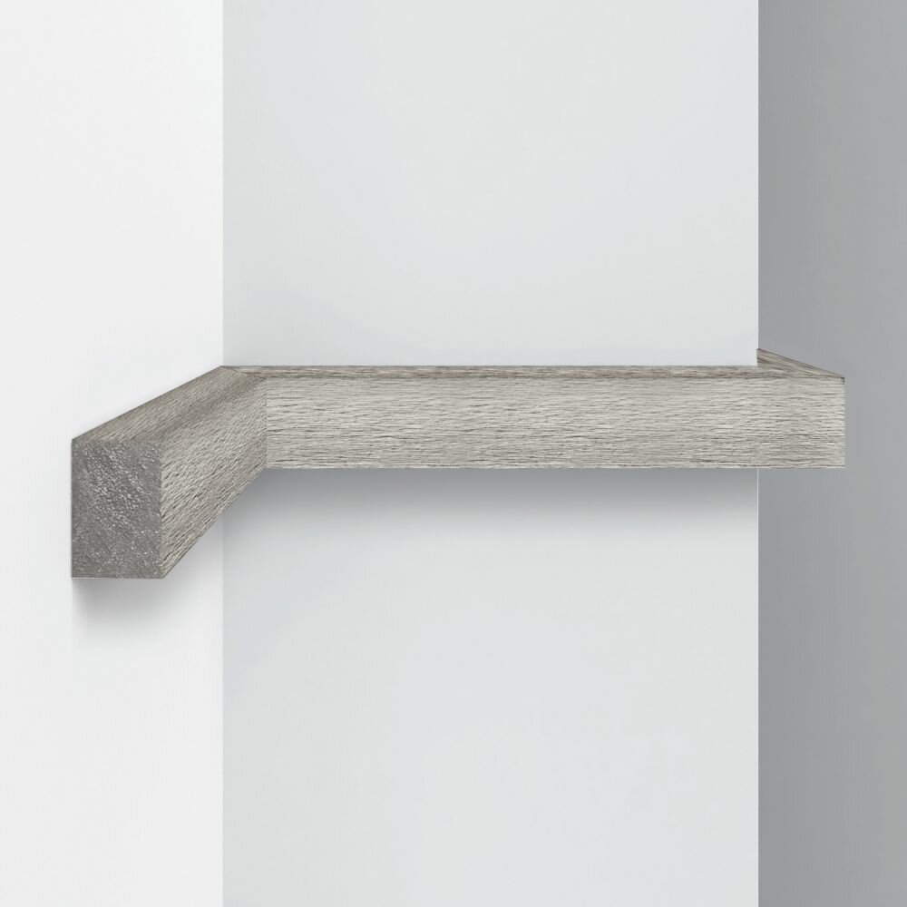 Молдинг Decomaster D048-77ДМ В20хШ30хД2900 мм / Декомастер.