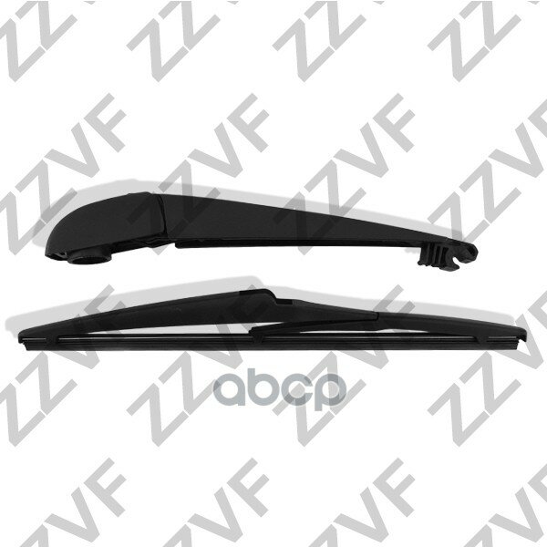 Поводок стеклоочистителя заднего TOYOTA LAND CRUISER (07-12) (305 мм/12) ZZVF арт. ZVJG12