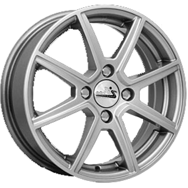 Диск iFree Майами 5.5x14 4x98 ET35 Dia58.5 хай вэй