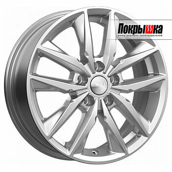 Диски литые SKAD Тирион (Cелена) 6.5х16/5х112 D57.1 ET46.0