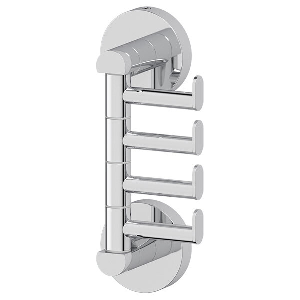 Artwelle Крючок поворотный четверной HAR 011 Harmonie Artwelle