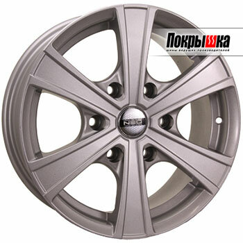 Диски литые Tech Line TL647 7.0х16/6х139.7 D67.1 ET38.0, S