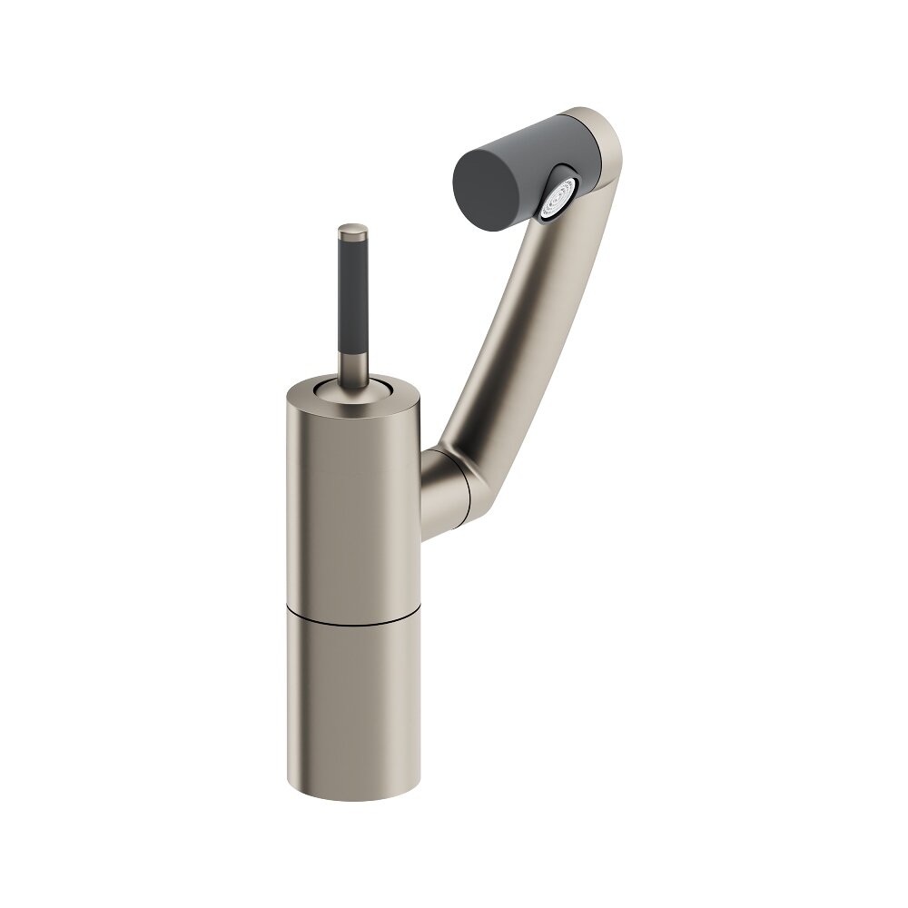 Смеситель для кухни DAMIXA серия Arc (290007264) матовый никель