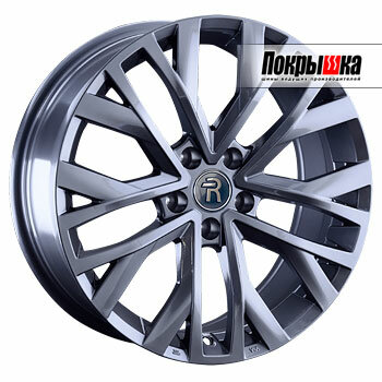 Диски литые Replica Replay VV-259 8.0х18/5х112 D66.6 ET25.0, GM