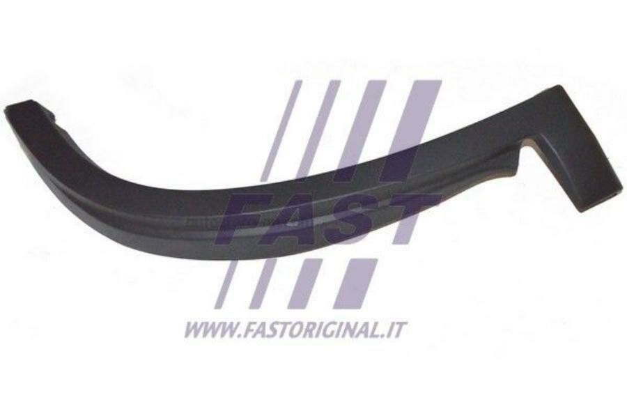 Накладка крыла FIAT DUCATO 06>/ 14> перед прав ЗАД GREY FAST арт. FT90772