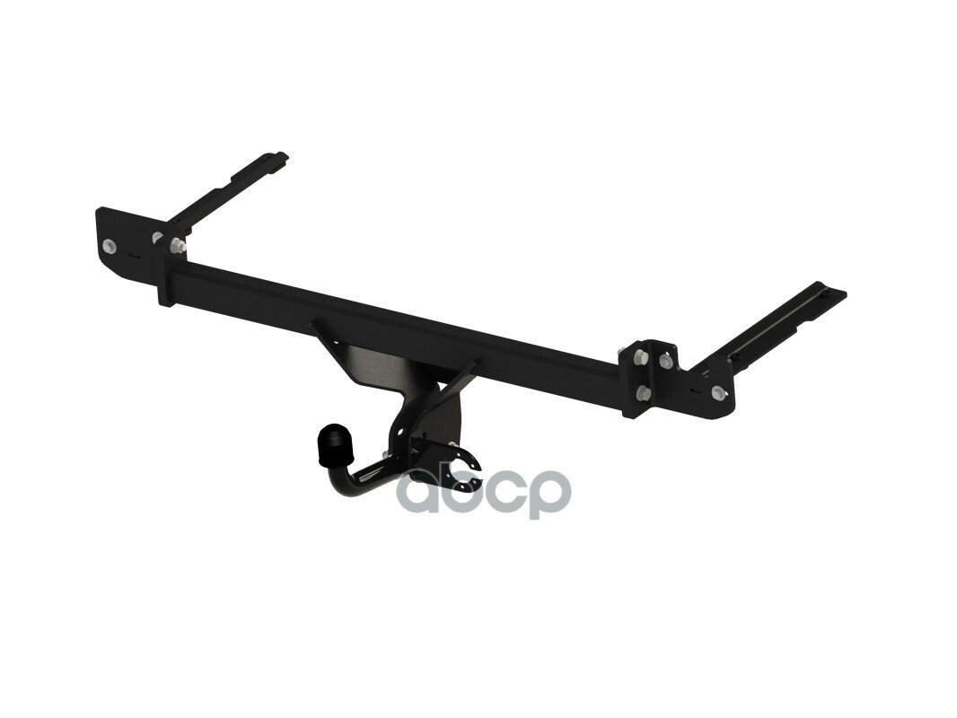 Фаркоп Changan CS35 Plus 2019-2023 съемное крепление шара на двух болтах SHERIFF арт. 4476.12