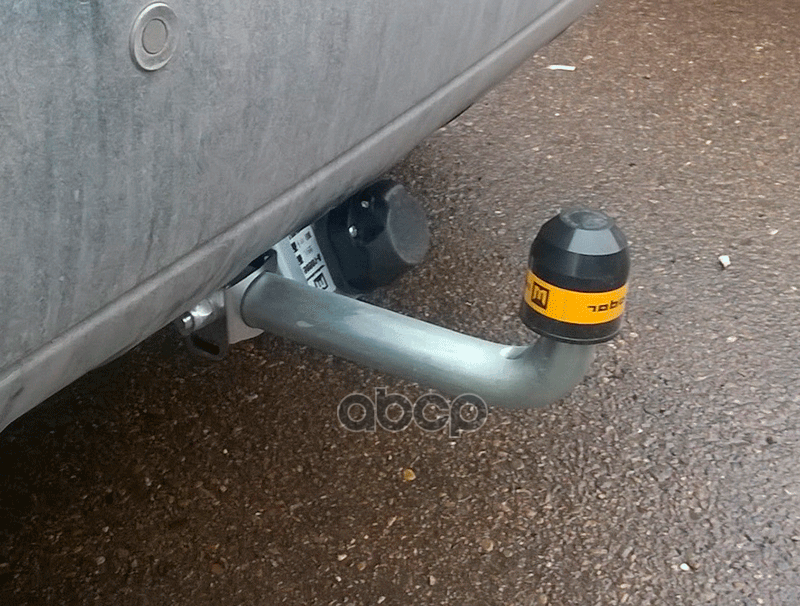Фаркоп с оцинк. шаром Hyundai Tucson 2004-2010, Kia Sportage 2004-2010 Тип шара: A. Нагрузки: 1200/75 кг Motodor арт. 90901-A