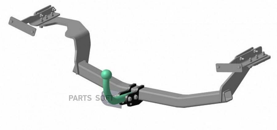 ORIS 4371-A Фаркоп с шаром типа A