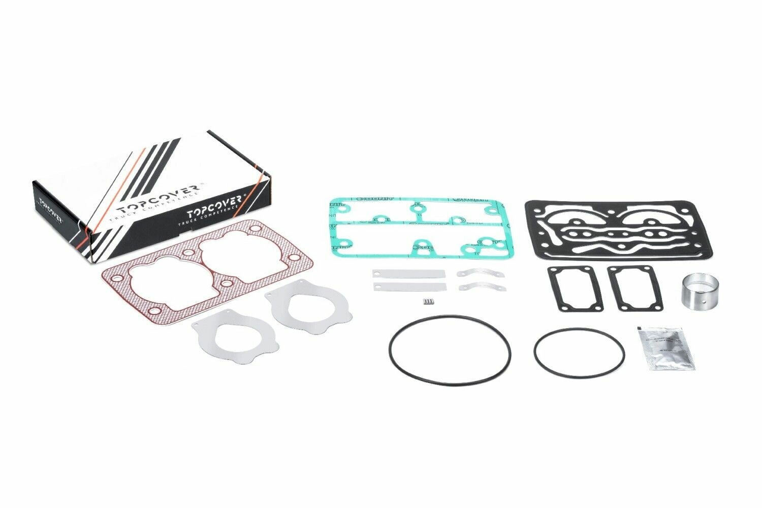 Р/к компрессора TOPCOVER T0849-7004