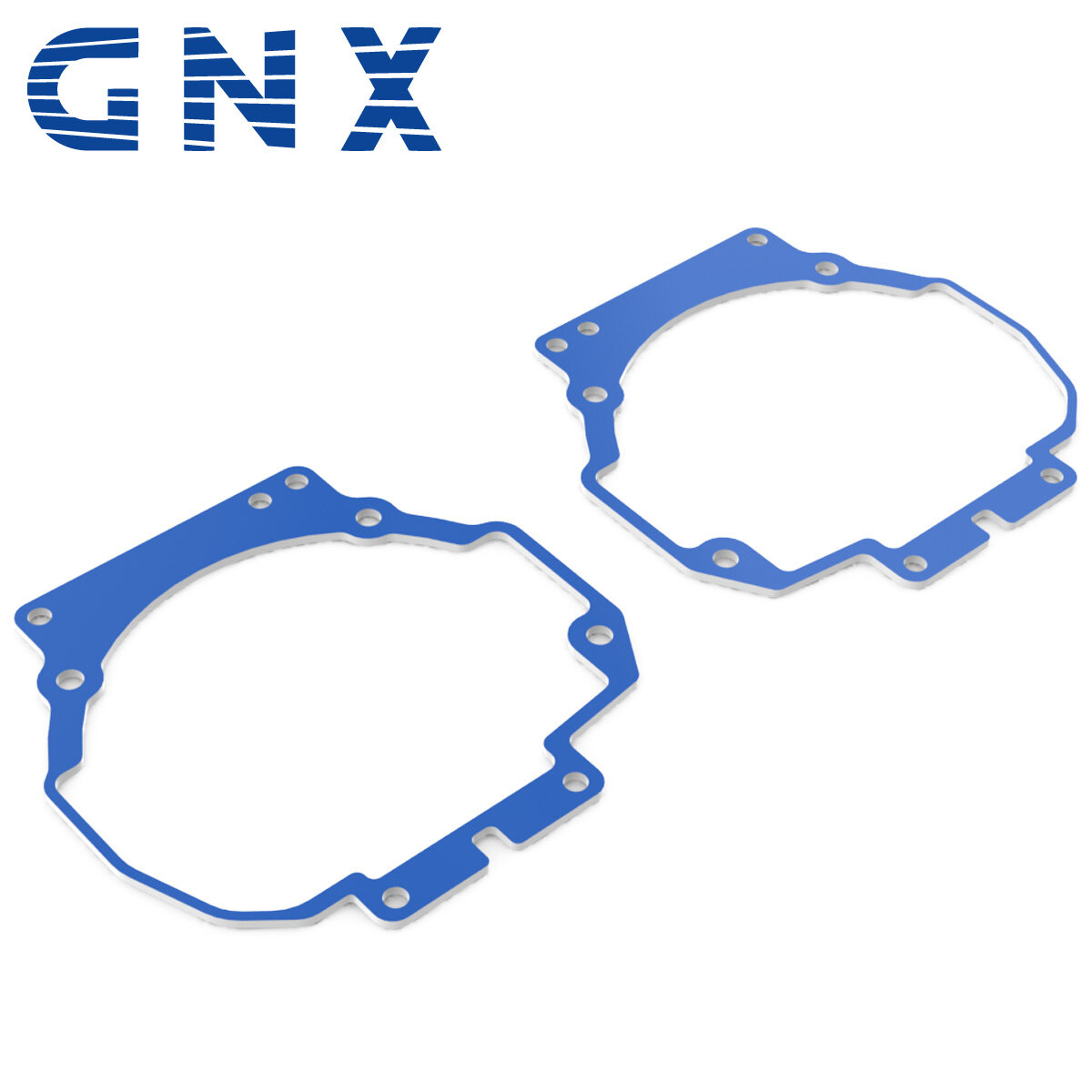 Переходная рамка Acura MDX 06-13 для линз Hella 3R (секция ближнего)