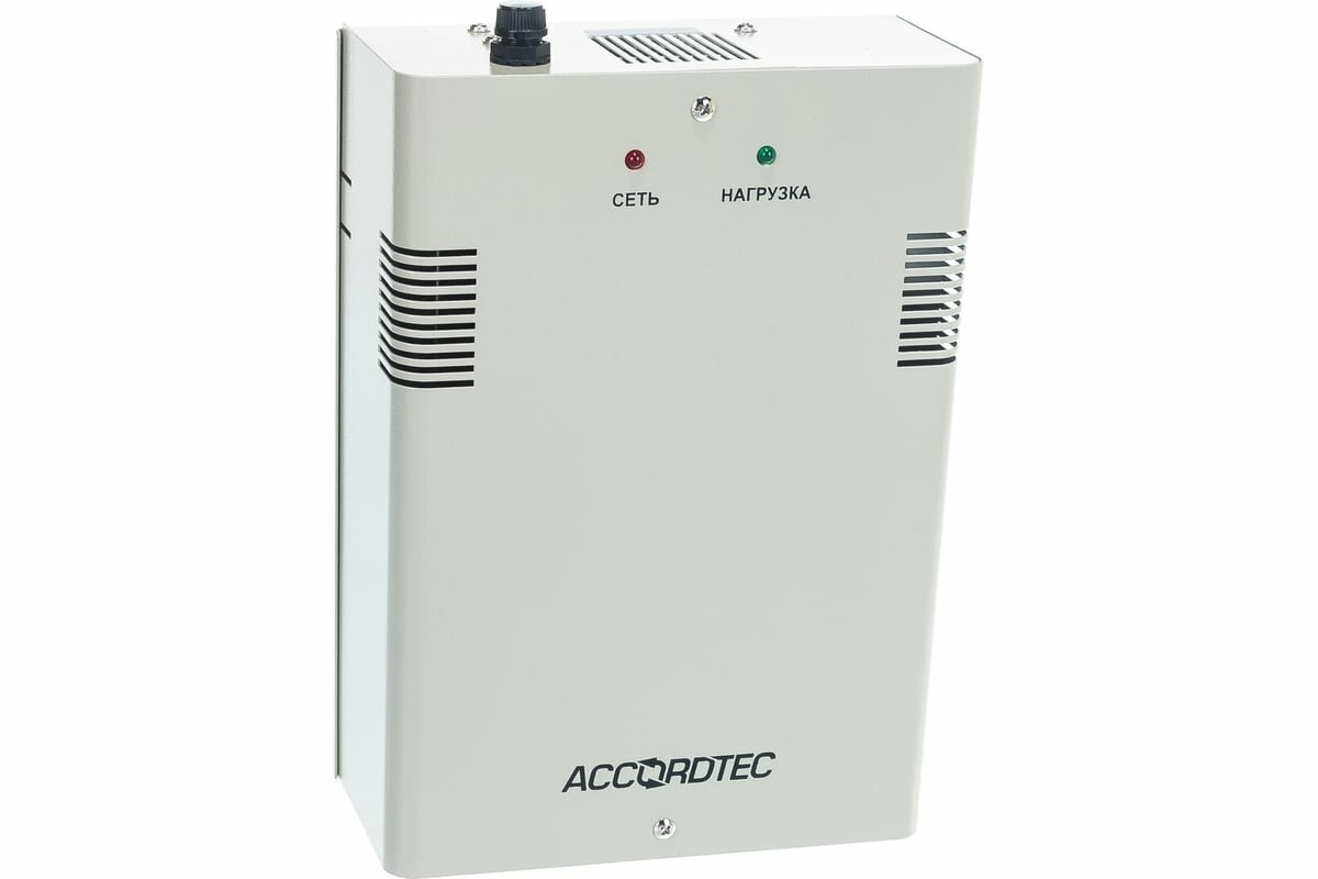ACCORDTEC Источник бесперебойного питания ББП-30 исп.1 AT-02335