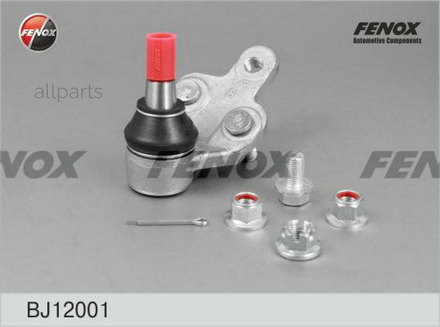 FENOX BJ12001 опора шаровая TOYOTA CAMRY (V30, V40) 00-