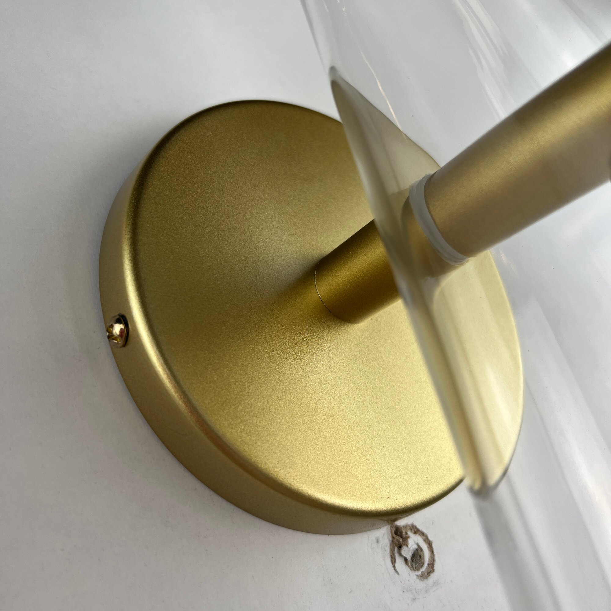 Бра Доми Sconce Transparent — фото 1